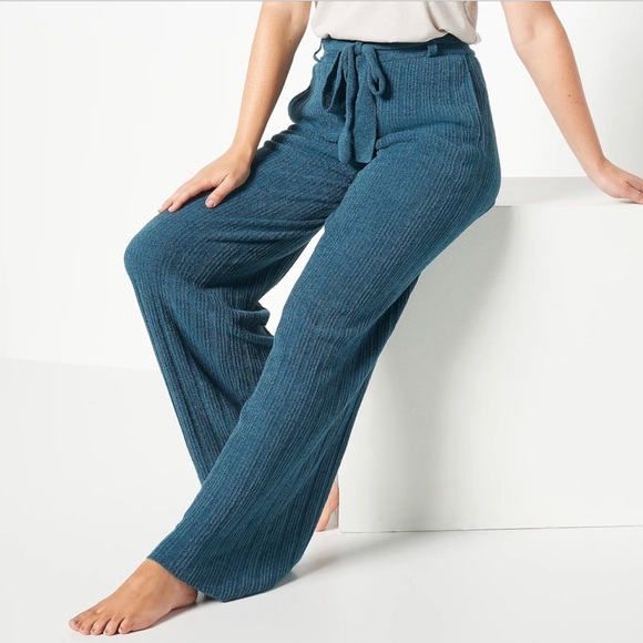 Barefoot Dreams | Pants & Jumpsuits | Barefoot Dreams Cozychic Ultra ...